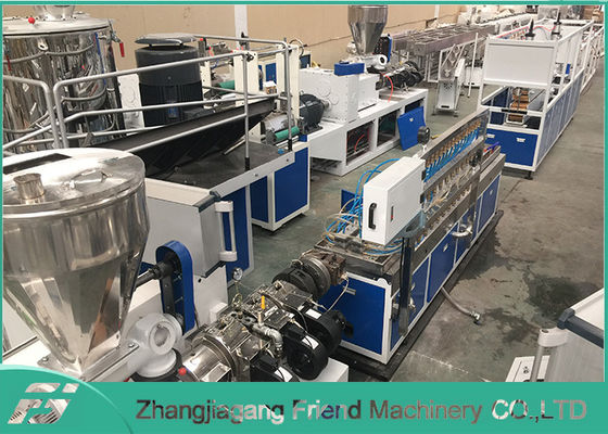 Plastic Profile Production Line factory, Buy good quality Plastic ...