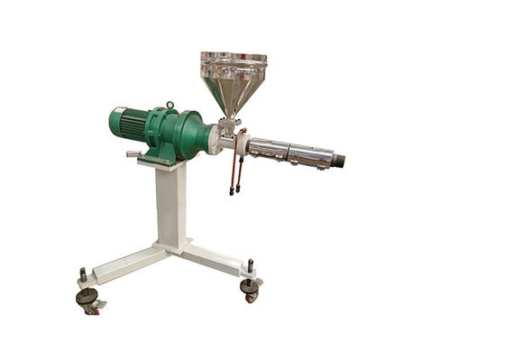 Advanced Design Mini Plastic Extruder , Small Plastic Extrusion Machine